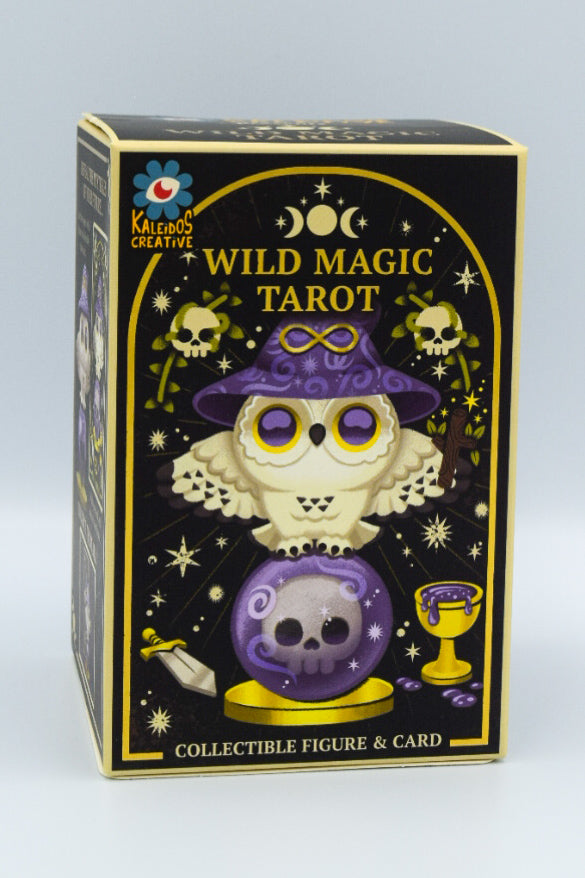 Wild Magic Tarot Blind Box – Forbidden Planet International